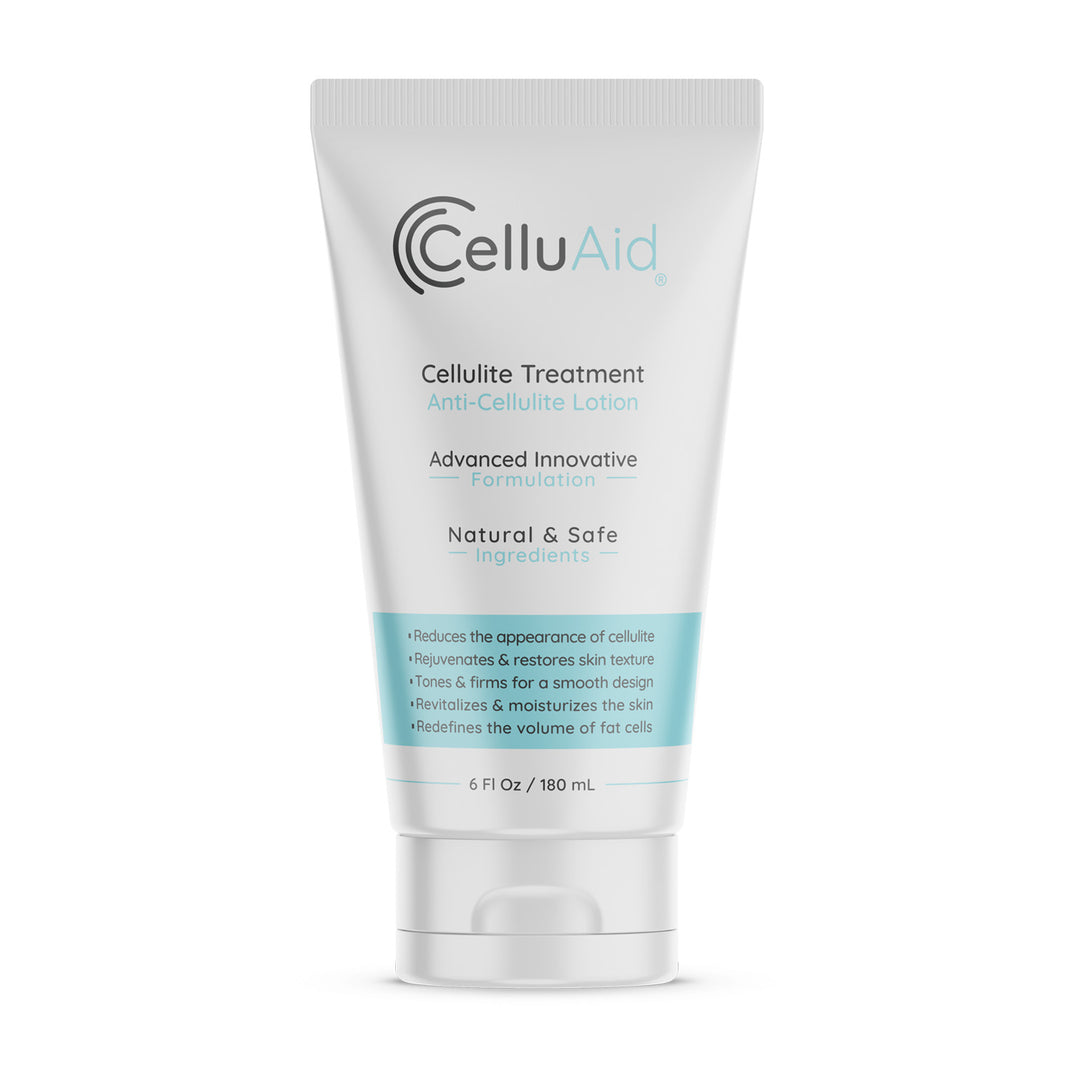 CelluAid – #1 Trusted Best Cellulite Cream
